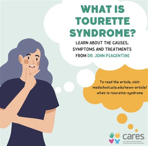 What Is Tourette Syndrome Learn About The Causes Symptoms And