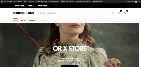 Color Not Getting Reflected For Active Menu — Betheme Support Forum