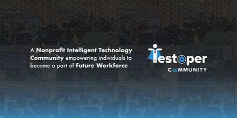 Testoper Community Linkedin