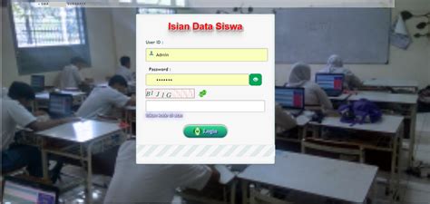 √ source code aplikasi isian data siswa sma smk kurikulum k13