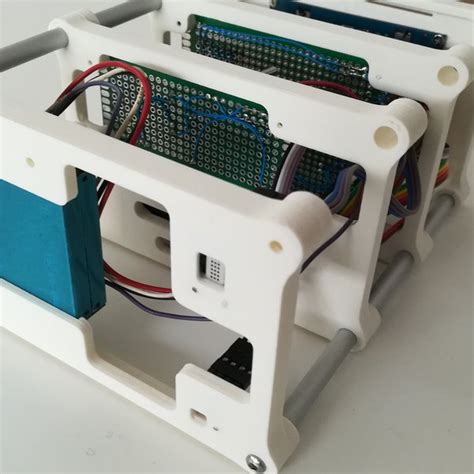Modular Frame System For Arduino And Raspberry Hackaday Io