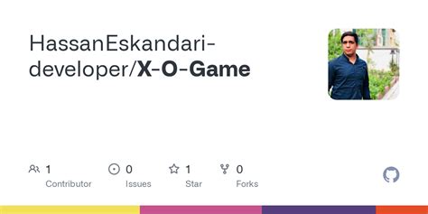 Github Hassaneskandari Developerx O Game