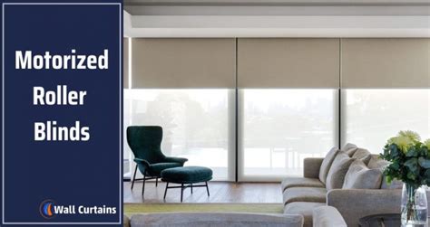 Top 7 Different Types Of Motorized Blinds For Modern Homes