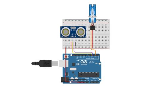 Circuit Design Proyecto De Simulación Equipo 7 Tinkercad