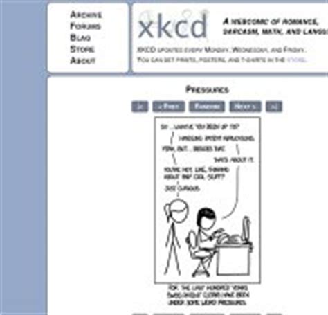 Xkcd Com Is Xkcd Down Right Now