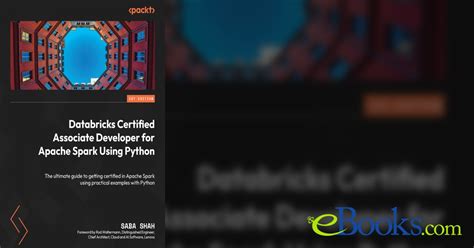Databricks Certified Associate Developer For Apache Spark Using Python