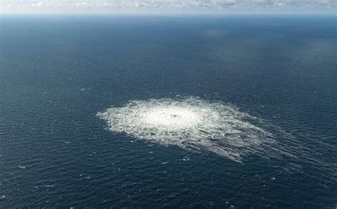 Эксперт Болов заявил что инциденты на Северных потоках не угрожают экологии
