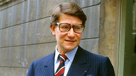 Yves Saint Laurents Cause Of Death Confirmed