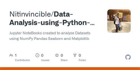 Data Analysis Using Python And Jupyteranalysis3ipynb At Main
