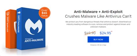 Malwarebytes Black Friday Deal Free Anti Exploit When You Buy Mbam