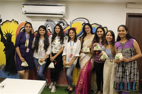 Arche Softronix Pvt Ltd On Linkedin Team Celebrate Wearitpurple