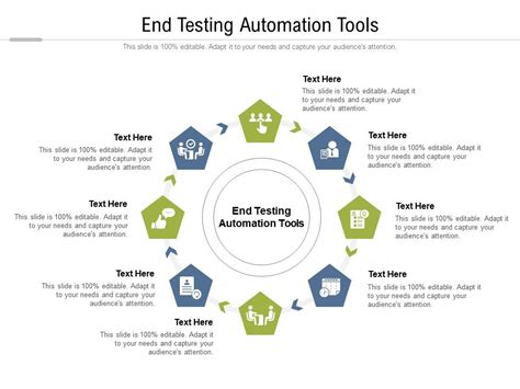 End Testing Automation Tools Ppt Powerpoint Presentation Model Styles