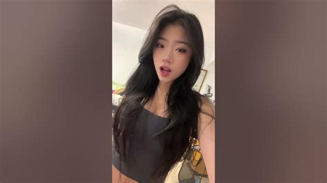 앳된 귀여운 동양녀 Youtube