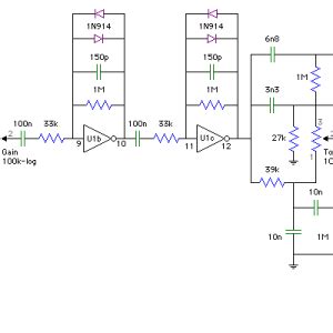 Metallic Enclosure Archives Stomp Box Schematics