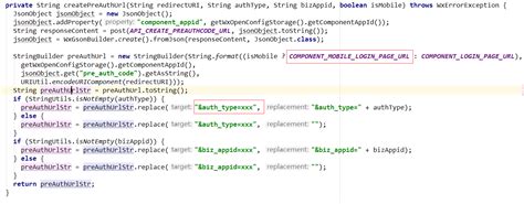 第三方平台授权流程地址少了一部分 · issue 994 · binarywang wxjava · github