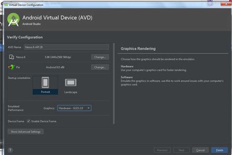 Flutter A Simple Blank Screen Is Showing Up On Nexus 6 Android Studio