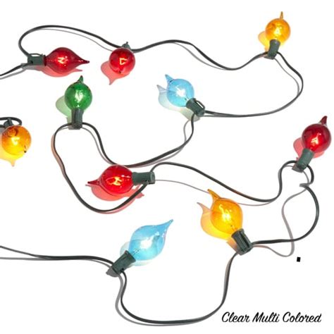 Kismet Connectable String Lights Christmas Store