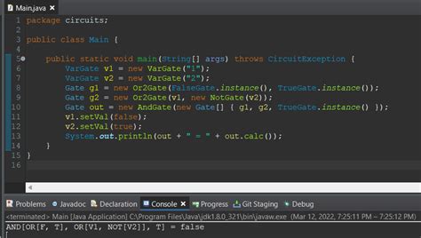 GitHub DorinBe Logic Gate Calculator Implementation In JAVA Language