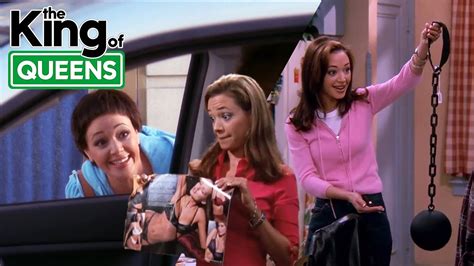 Iconic Carrie Moments The King Of Queens Youtube