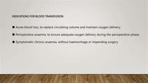 Blood Products And Blood Transfusionpptx