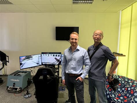 Jakub Juza On Linkedin Autonomous Teleoperated Autonomousdriving