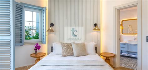 Villa Kisla The Turquoise Collection