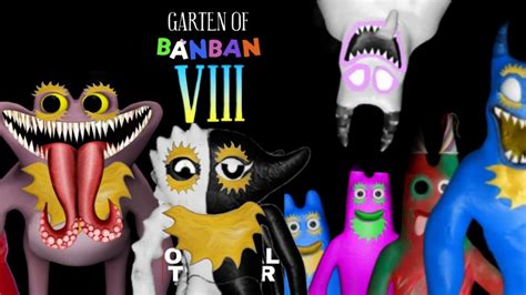 Garten Of Banban 9 Full Gameplay Garten Of Banban 9 Upcoming Game