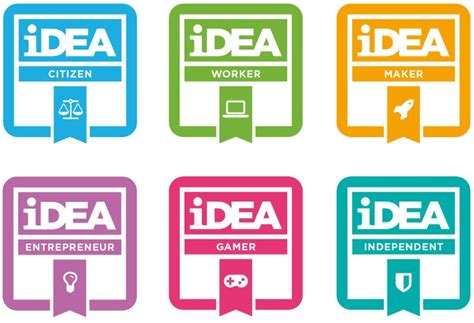 IDEA Develop Digital Enterprise And Employability Skills For Free Win Career Enhancing Badges