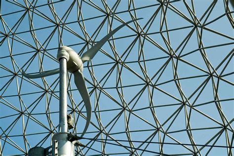 Photos Of Building Integrated And Rooftop Wind Turbines Wind Works