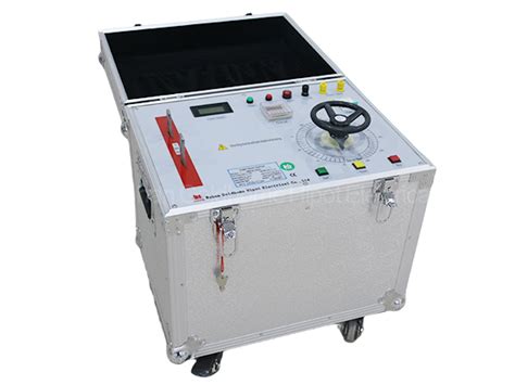 China 500A 1000A Portable Primary Current Injection Tester Manufacturers Suppliers Goldhome