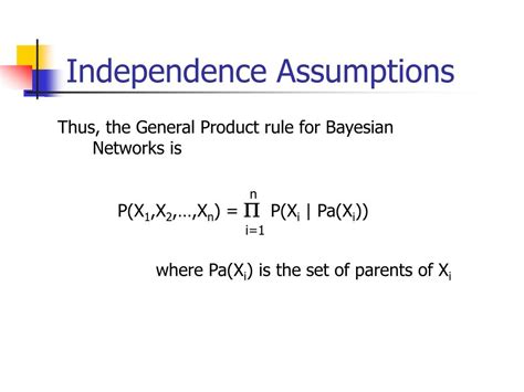Ppt A Tutorial On Inference And Learning In Bayesian Networks