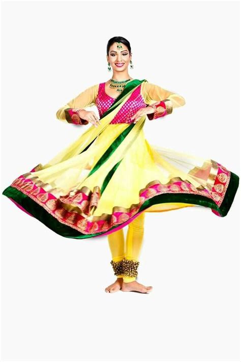 Kathak Dancer Reshmi Chetram Dave Indian Classical Dance Just Dance