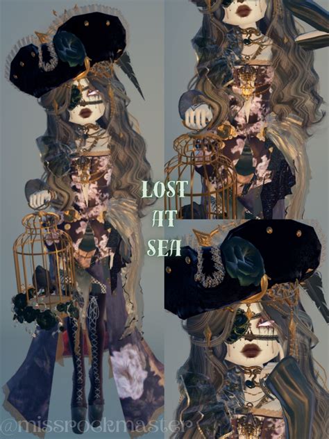 Pirate Dti Outfit Pirate Dti Outfit