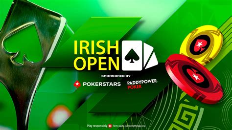 Irish Open Logo