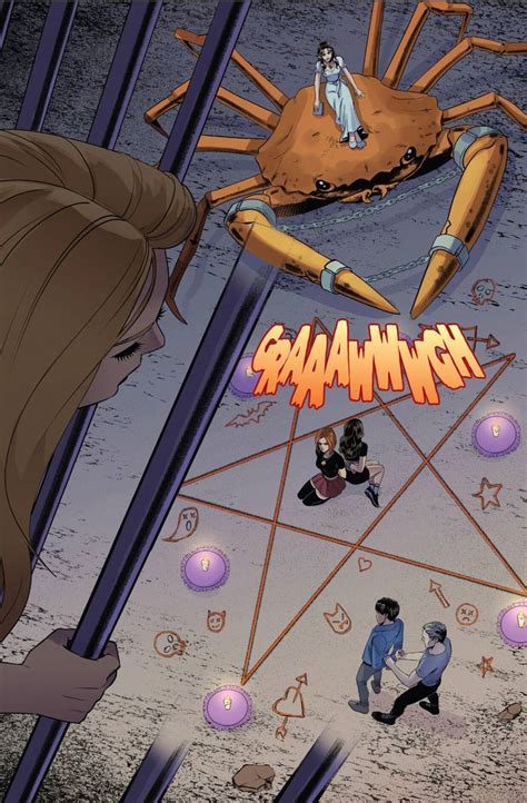 Buffy Finally Gives Drusilla The Dark Ending She Deserves