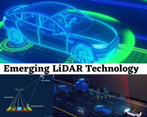 Ankit Choubey On Linkedin Lidar Technology Construction Power Transportation Lidar