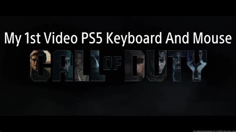 Call Of Duty Bo6 Keyboard And Mouse Gameplay Youtube