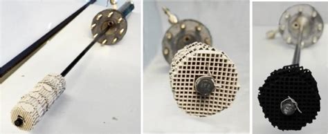 3d‐printed Zeolite 13x White Monoliths And Activated Carbon Black Download Scientific