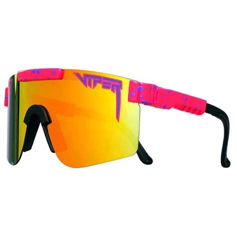 Pit Viper The Radical Polarized Sunglasses Orange Dressinn
