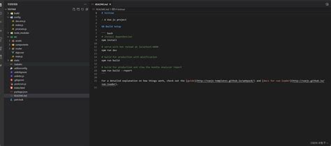 【vue init】一 使用vue init搭建vue项目 csdn博客