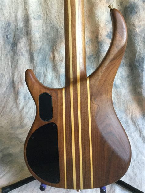 SOLD - Early Peavey Cirrus USA Wenge | TalkBass.com