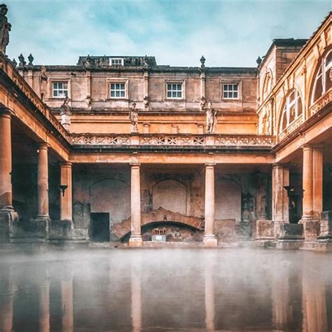 Baths Official Tourism Information Site Visit Bath