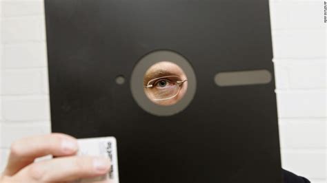 U S Is Still Using Floppy Disks To Run Its Nuclear Program CNN
