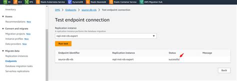 Exporting Data From Amazon Rds To Amazon S3 Using Aws Dms