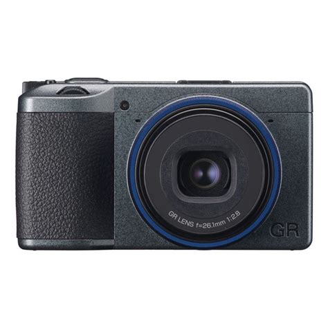 Ricoh Gr Iiix Digital Camera Hdf Edition 1284 Ricoh Imaging Australia