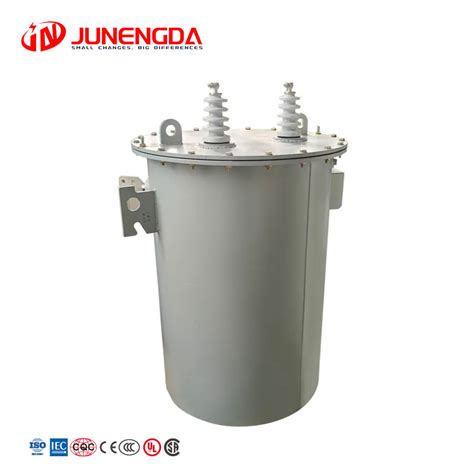 Junengda Electrical 15 Kva Single Transformer