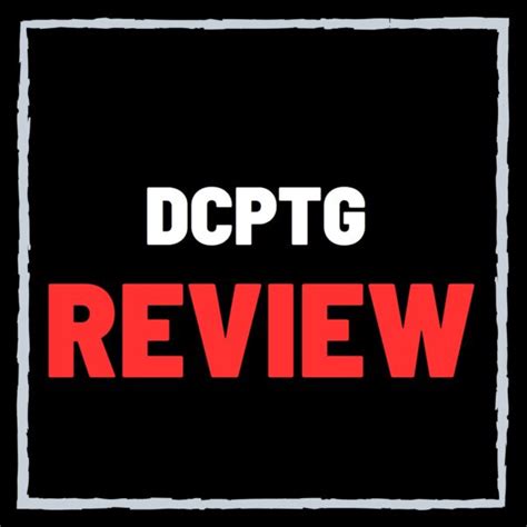 Dcptg Review Scam Or Legit Quantitative Trading Mlm