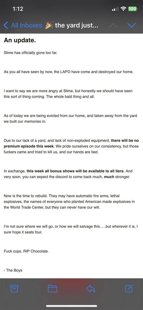 Rip R Theyardpodcast