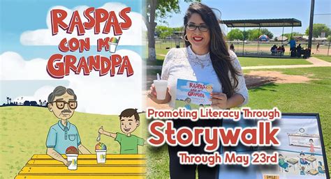 Texas Border Business On Linkedin Elsas Public Library Partners With