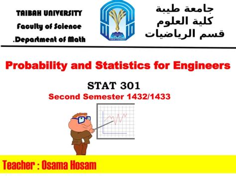 Mean Variance And Standard Deviation Of A Discrete Random Variable Pptx